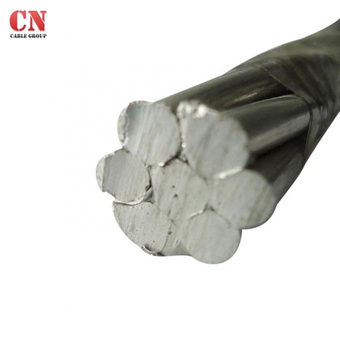 Bare Acsr Overhead Line Conductor Cable With Specification Table