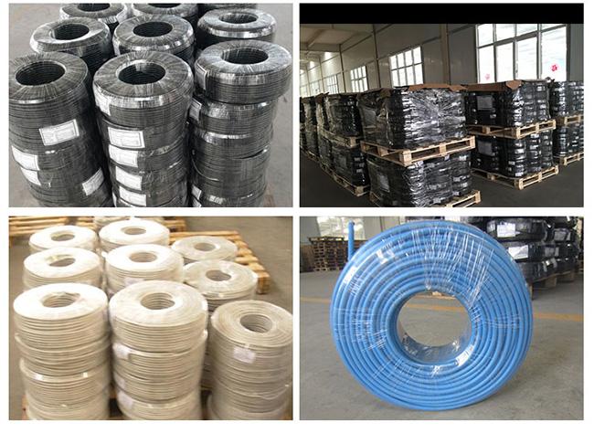 Waterproof XLPE Insulated PUR Reeling Mining Cable