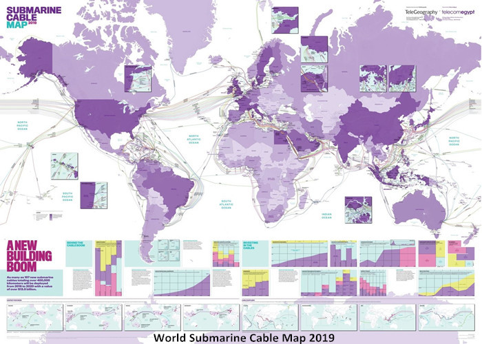 China CN Cable Group Co., Ltd. latest company news about World Undersea ...